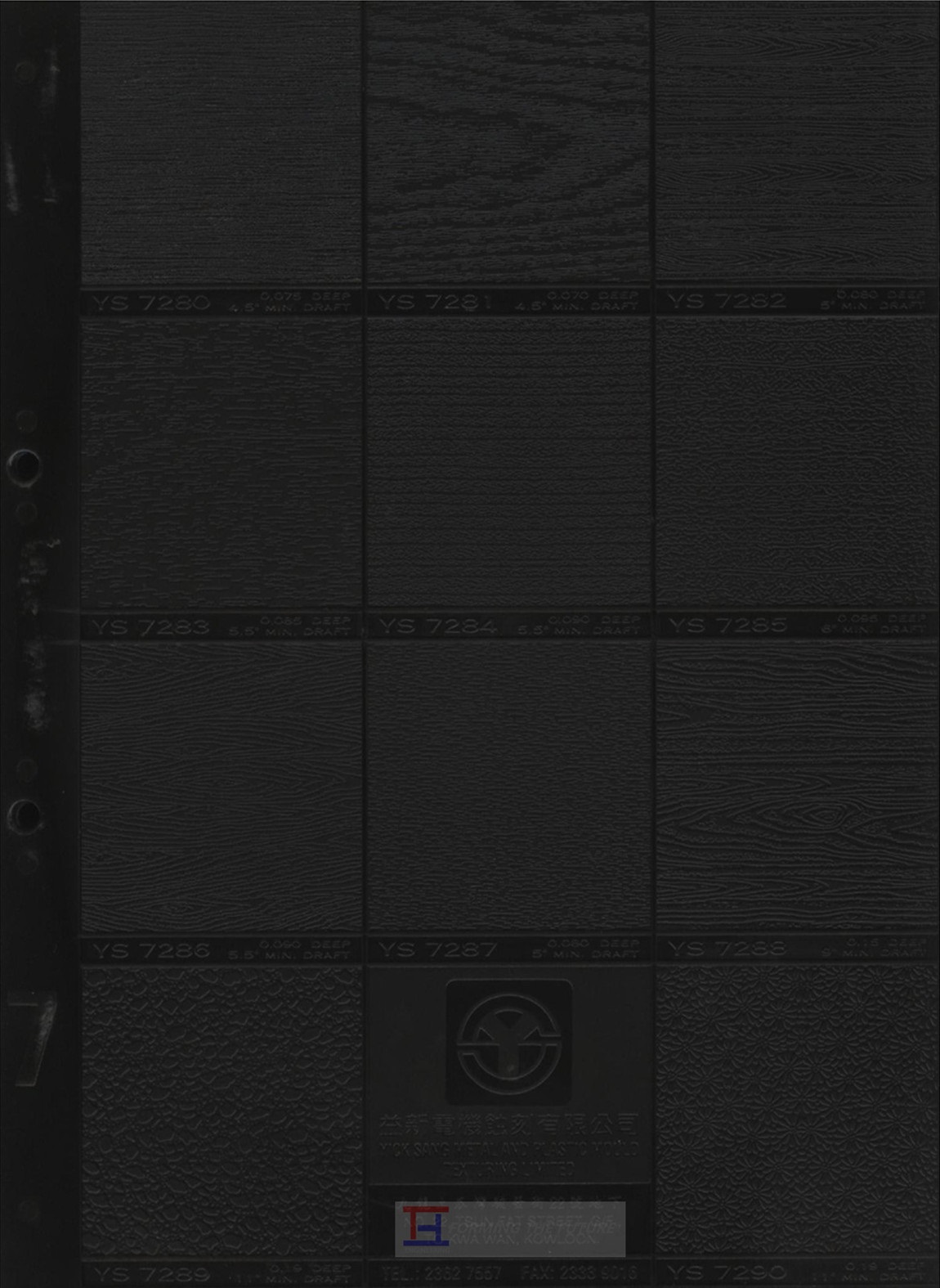 Part Design Guidelines